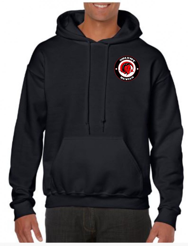 SDS Standard Hoodie (Adult) – Mowbray Sports & Corporate Clothing